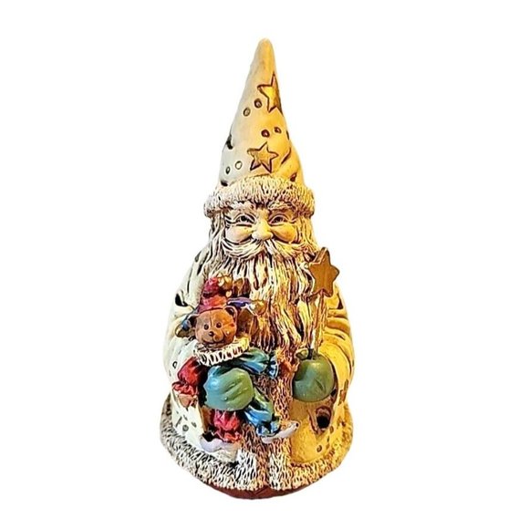 Holiday | Vtg 8s Santa Wizard Father Christmas By Midwest Importers Of ...